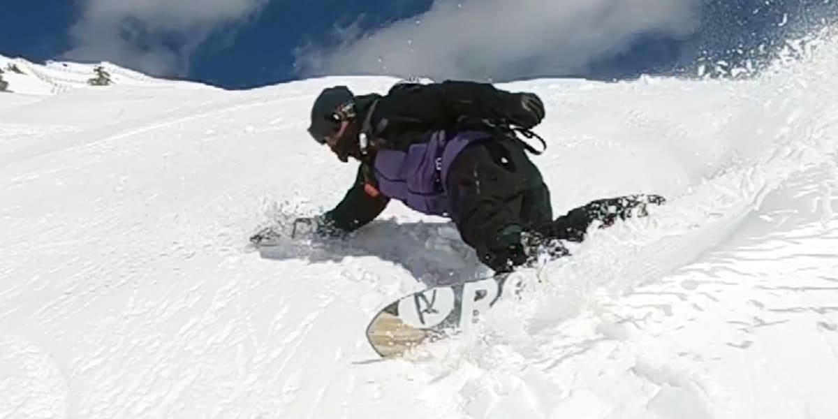 Shred Hacks S2 E5: toe-side turn tips – snowboard video