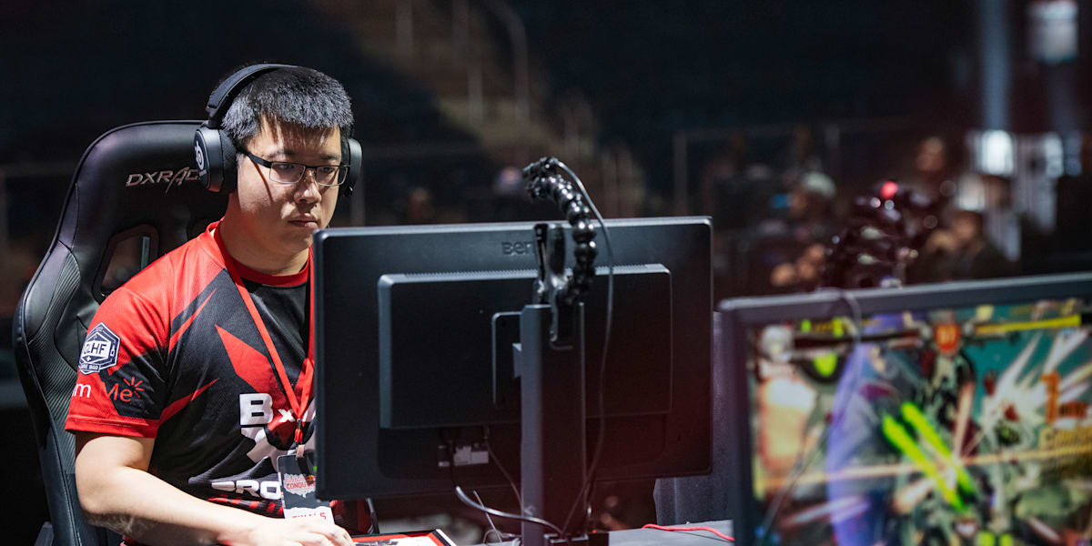 Red Bull Conquest 2018: Esports final in Washington DC