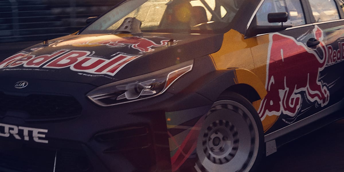 Custom Forte: Watch a Kia get rebuilt into a race car