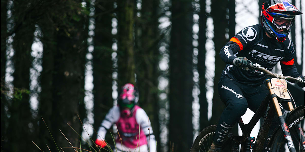 MTB RAW: series de Mountain Biking - videos