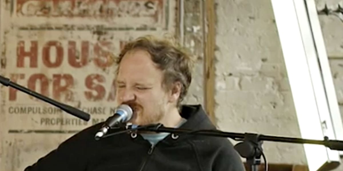 See.Hear.Now. S1: Michael Nau – Love Survive – Maralou