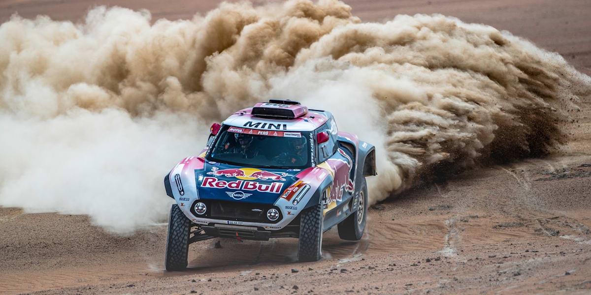 Dakar Rally 2019: Stage 4 update & report – video
