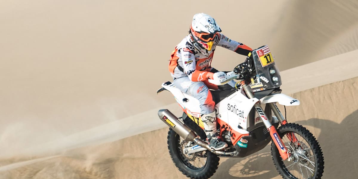 Dakar Rally 2019: Stage 9 update & report – video