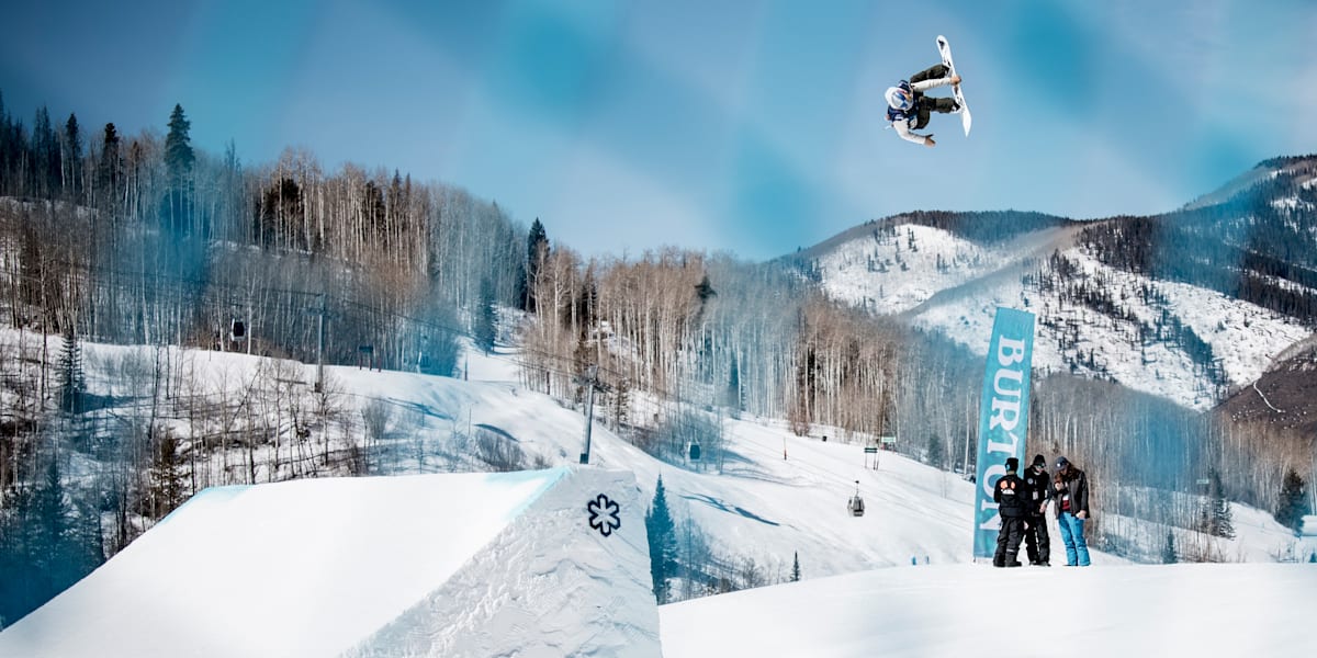Women’s slopestyle semi-finals
