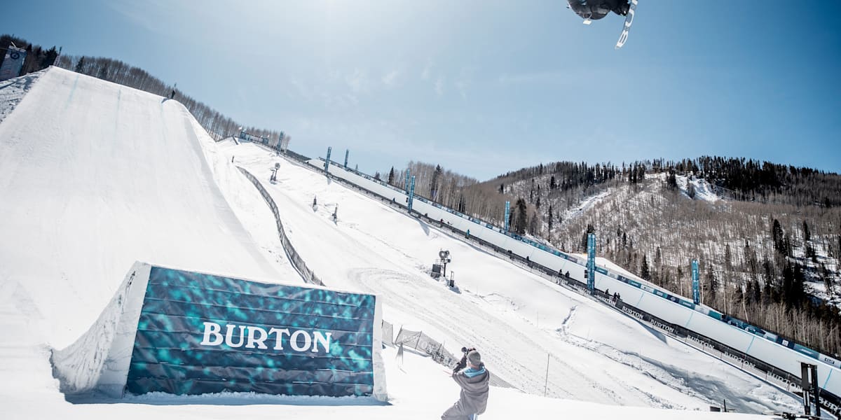 Men’s slopestyle finals