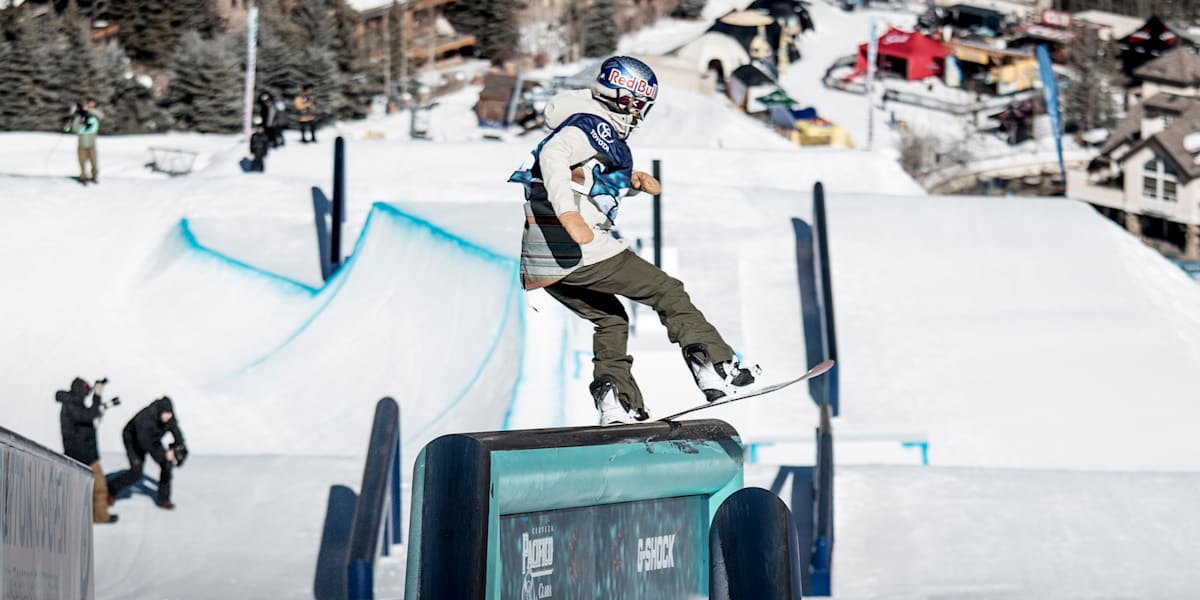 (JP) Women’s slopestyle finals