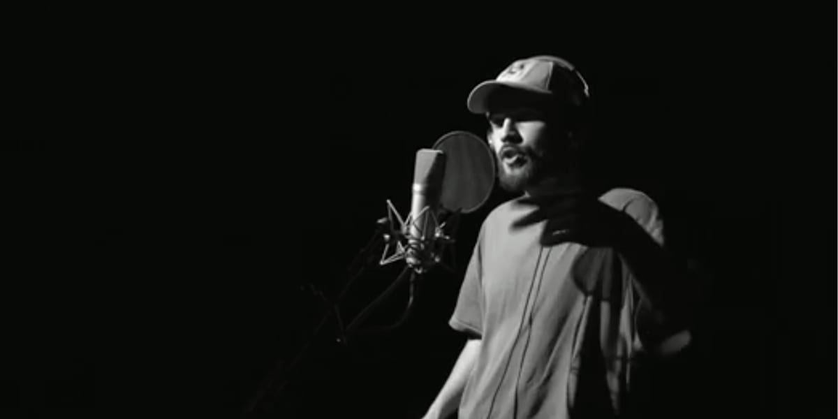 Red Bull 64 Bars S1 E1: New Zealand rapper Dharmarat