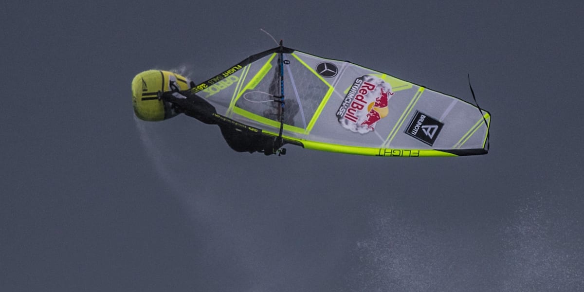 Red Bull Storm Chase 2019: Day 1 highlights – windsurf