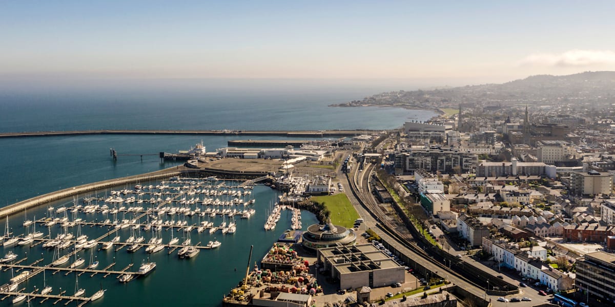 Watch again – Dublin, Ireland