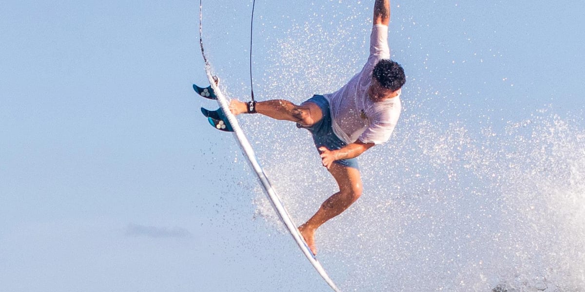 Surf Raw: Watch pro surfers surf their home waves