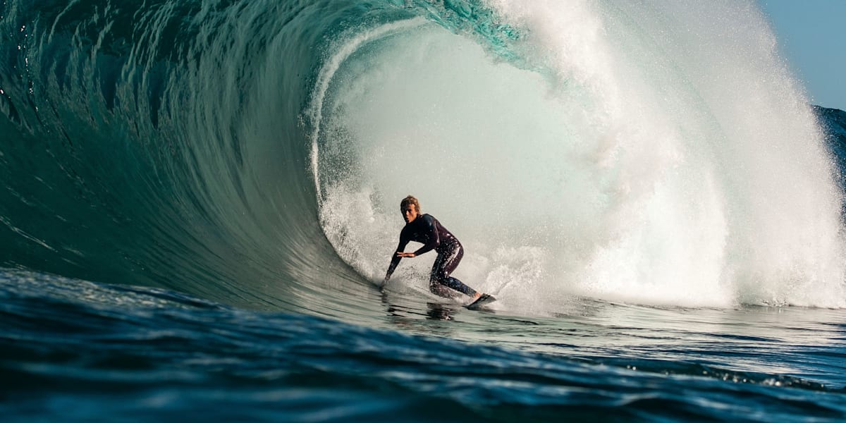 Surf Raw S1 E7: Jack Robinson surfing in Australia