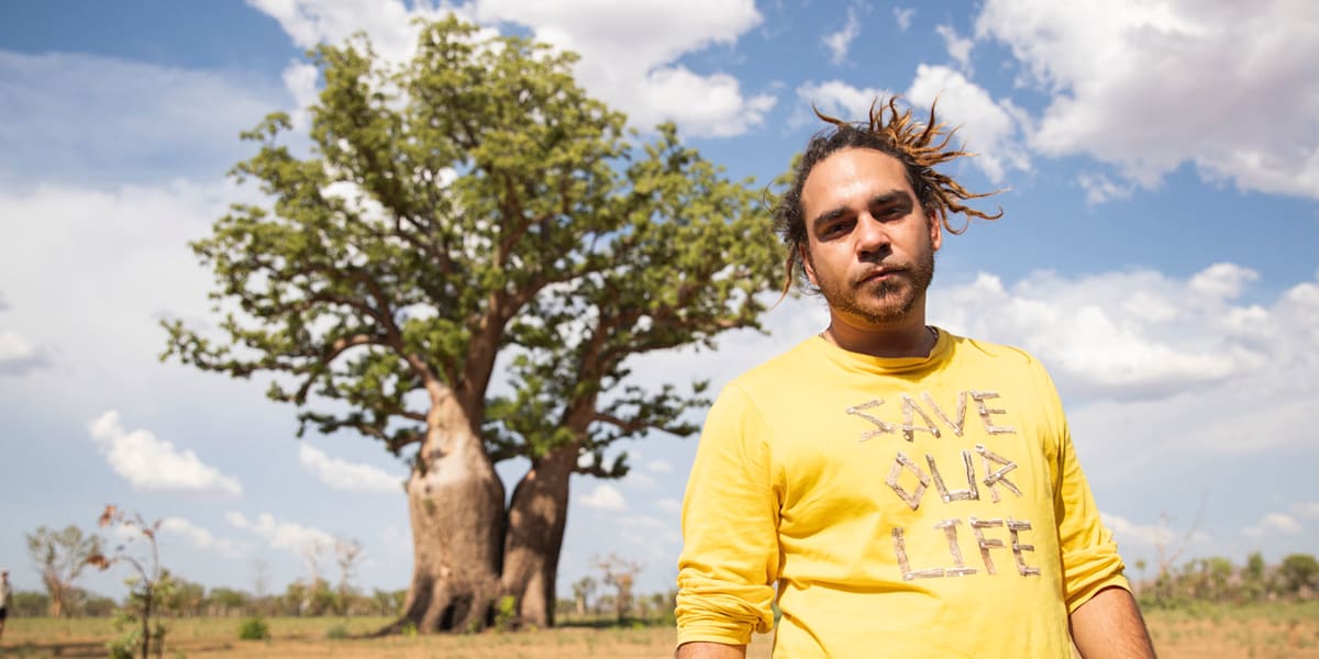 This is Home S1 E1: Dallas Woods – Australian rapper