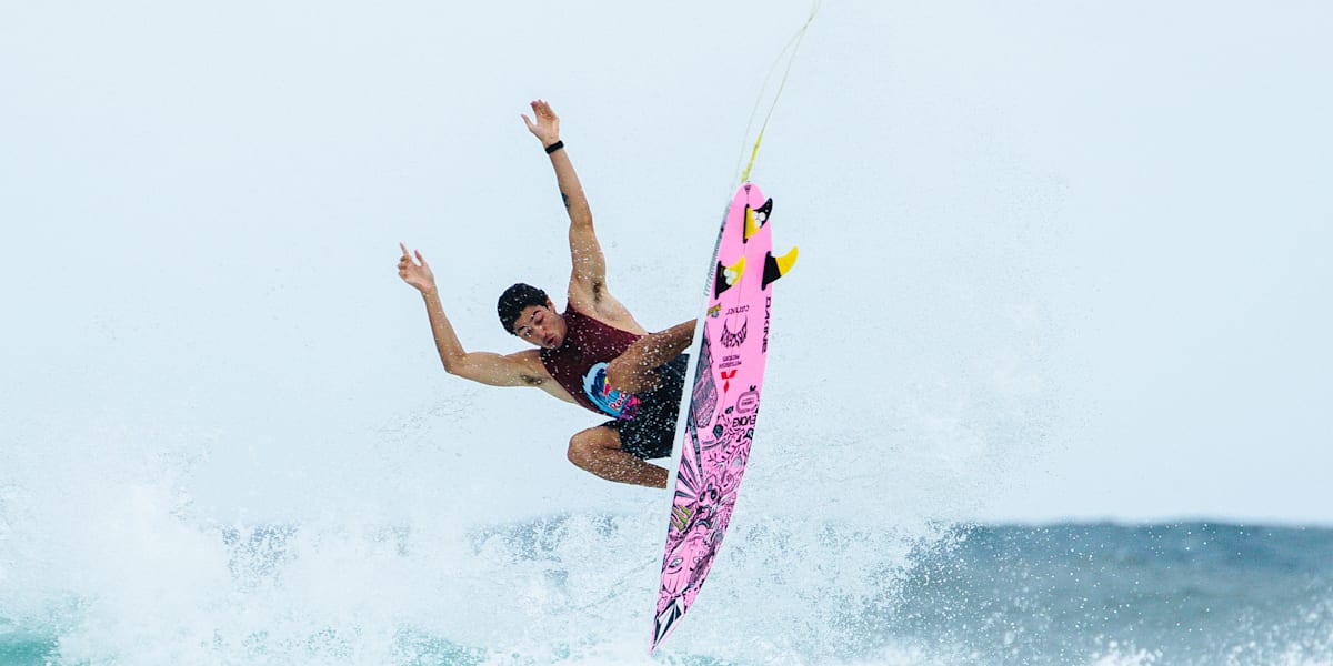 Assista ao segundo dia do Red Bull Airborne