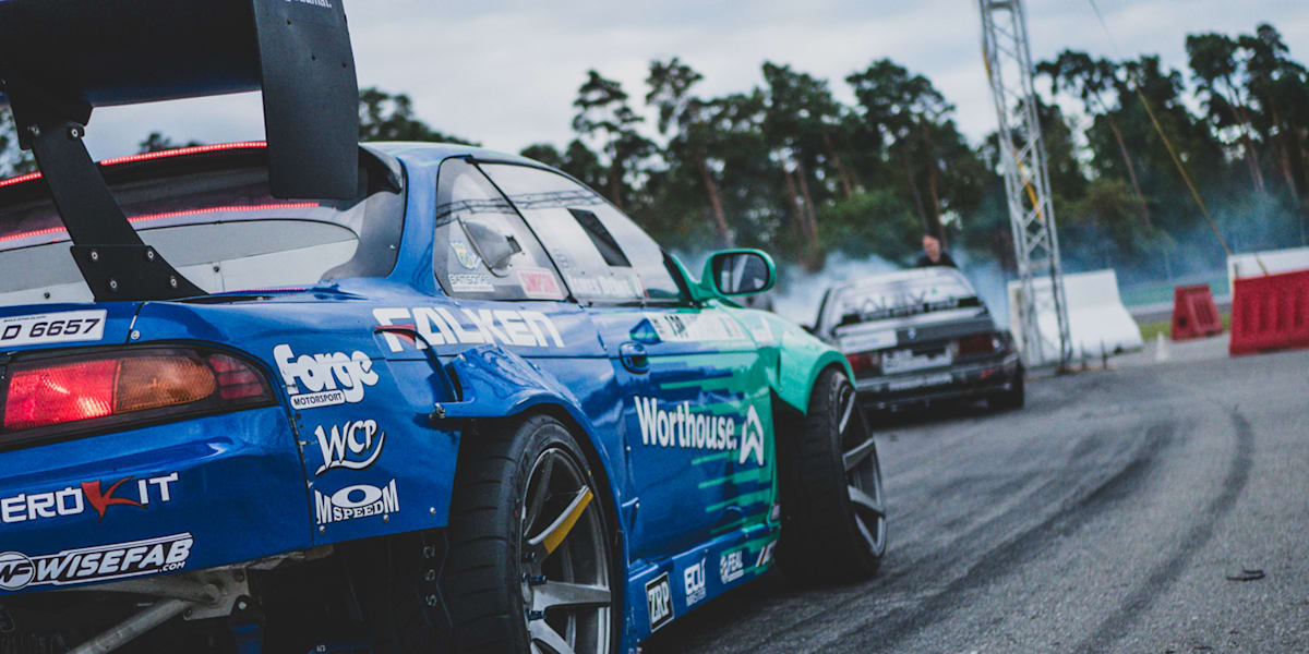 Drift Masters European Championship 2019: Ferropolis