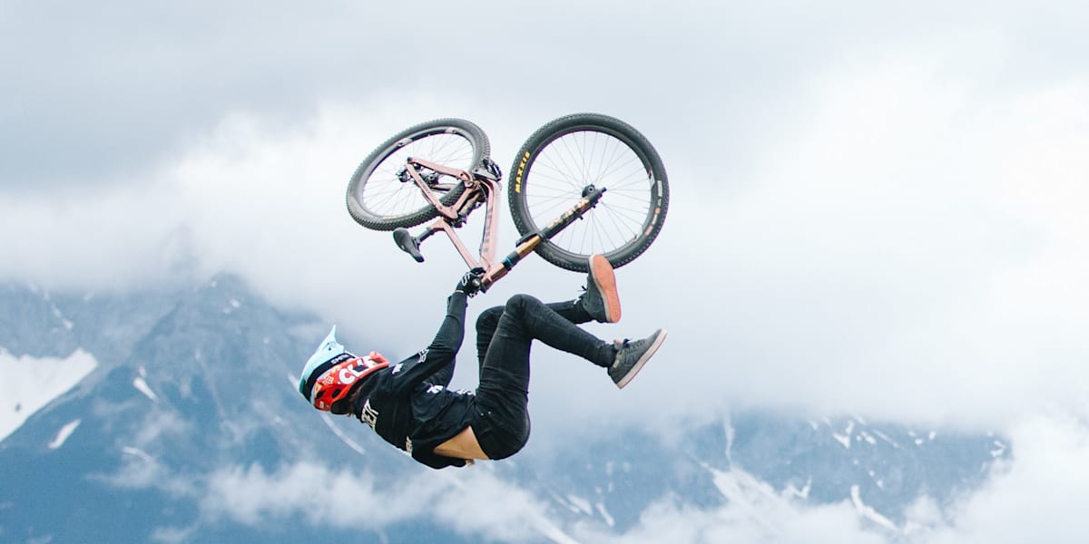 Crankworx Innsbruck: Brett Rheeder's slopestyle win