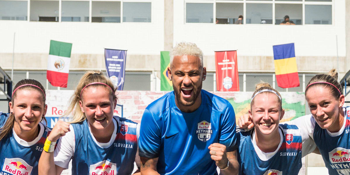 Red Bull Neymar Jr's Five 2019: Women's winners match