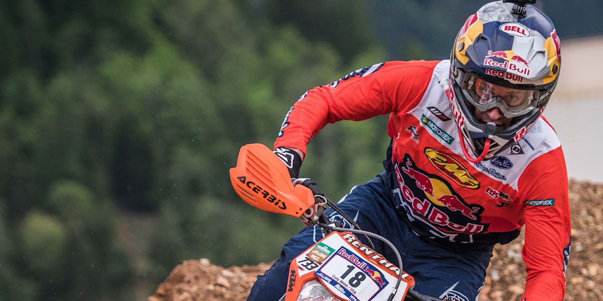 Ride: All In – off-road motorcycle racing film