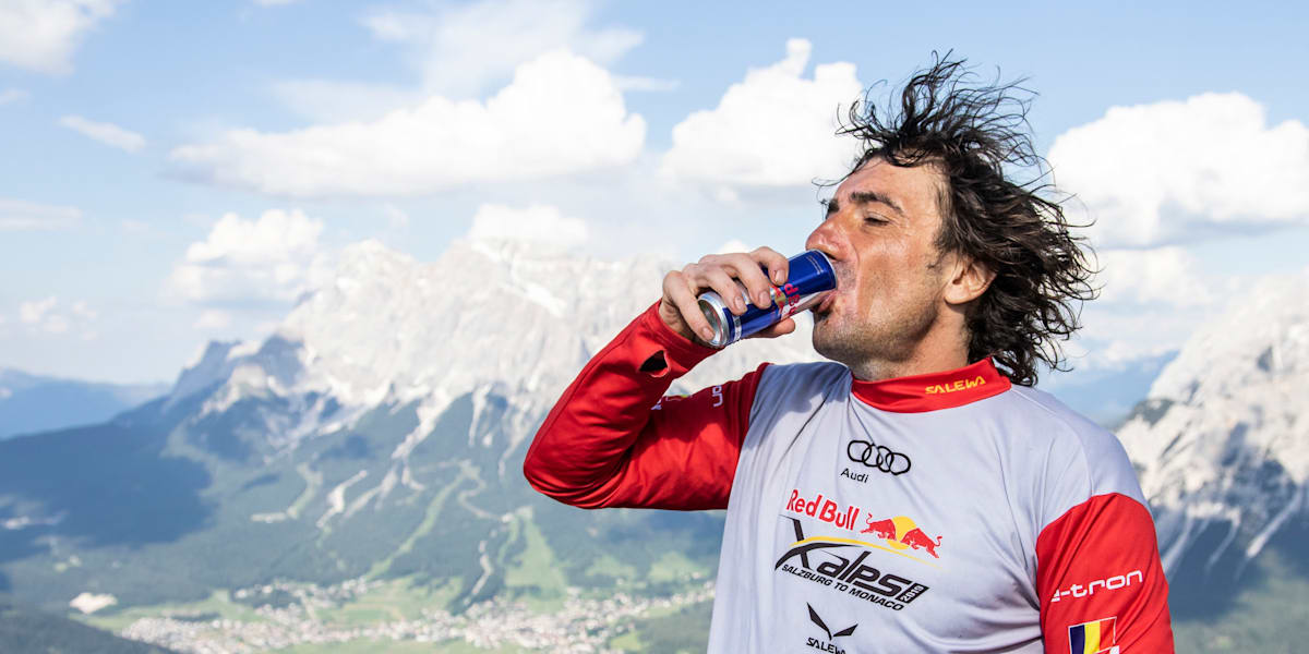 Red Bull X Alps 2019 Day 5 Highlights