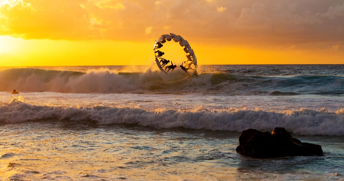 Diving into Surf Photography with Zak Noyle
