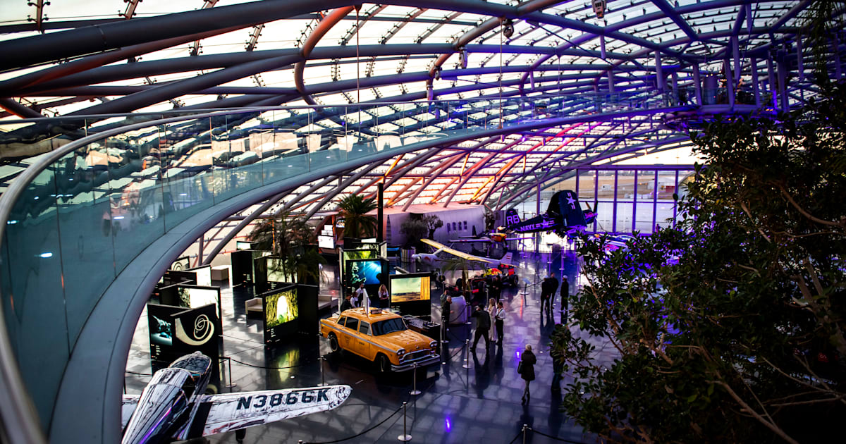 Bringing a Red Bull Illume Exhibition to Life