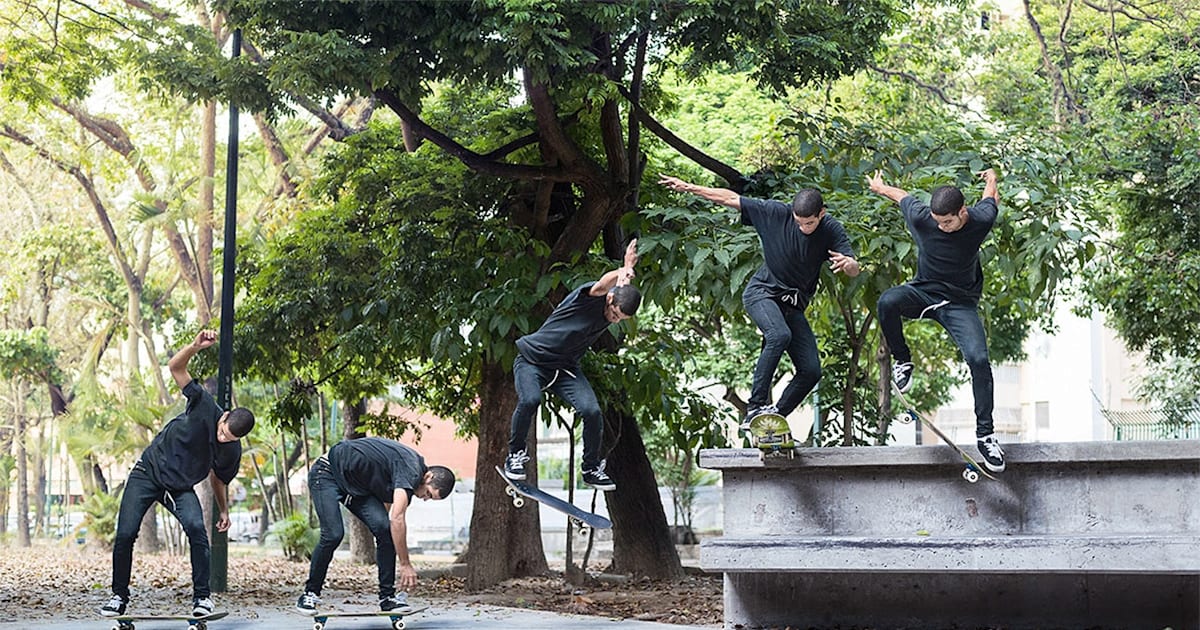 How To Shoot Action Sequences