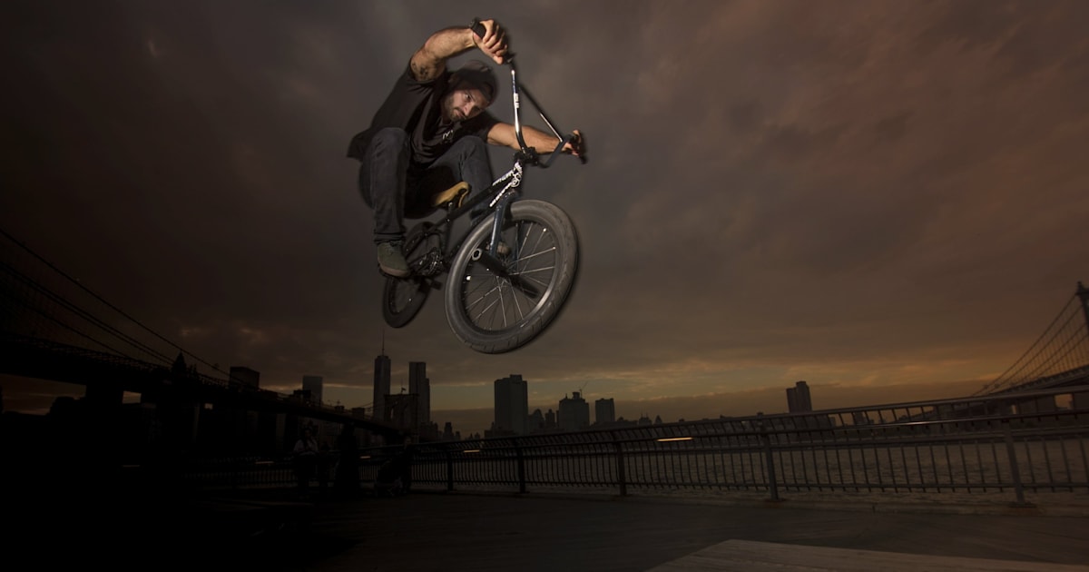 The Athlete's Perspective: Corey Martinez