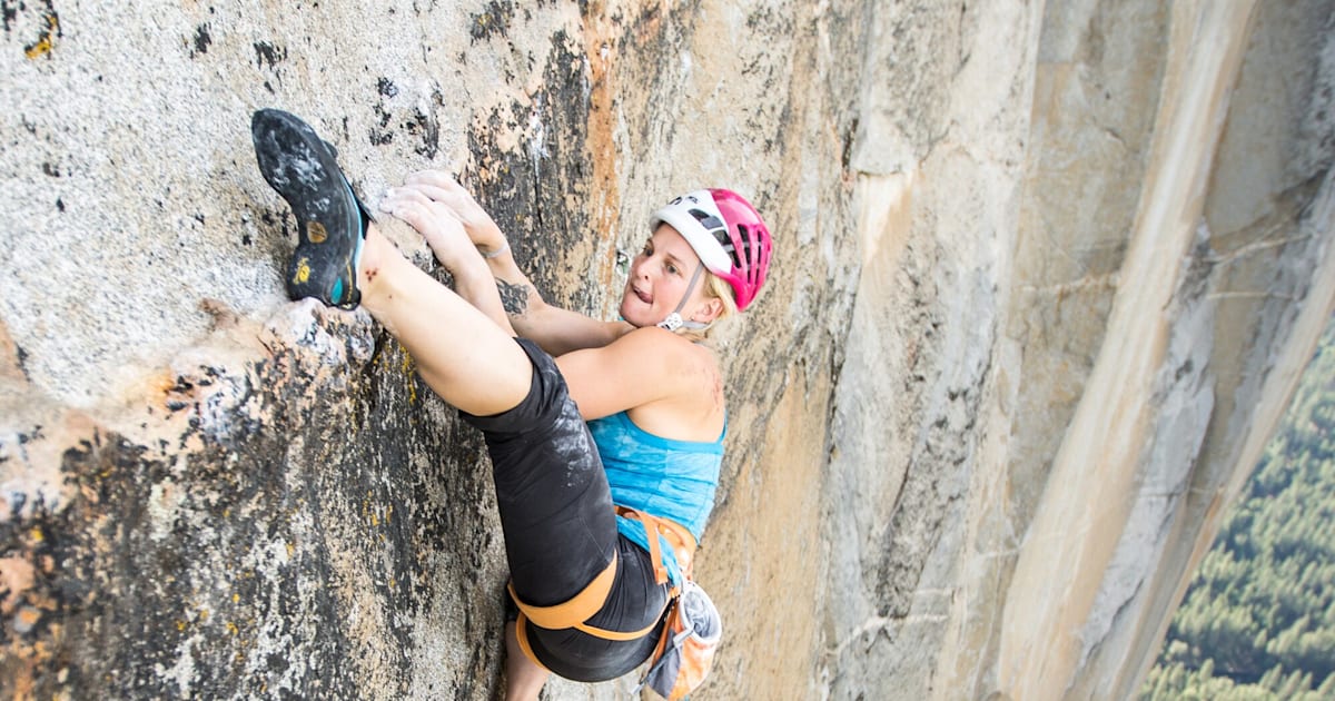 The Athlete's Perspective: Emily Harrington