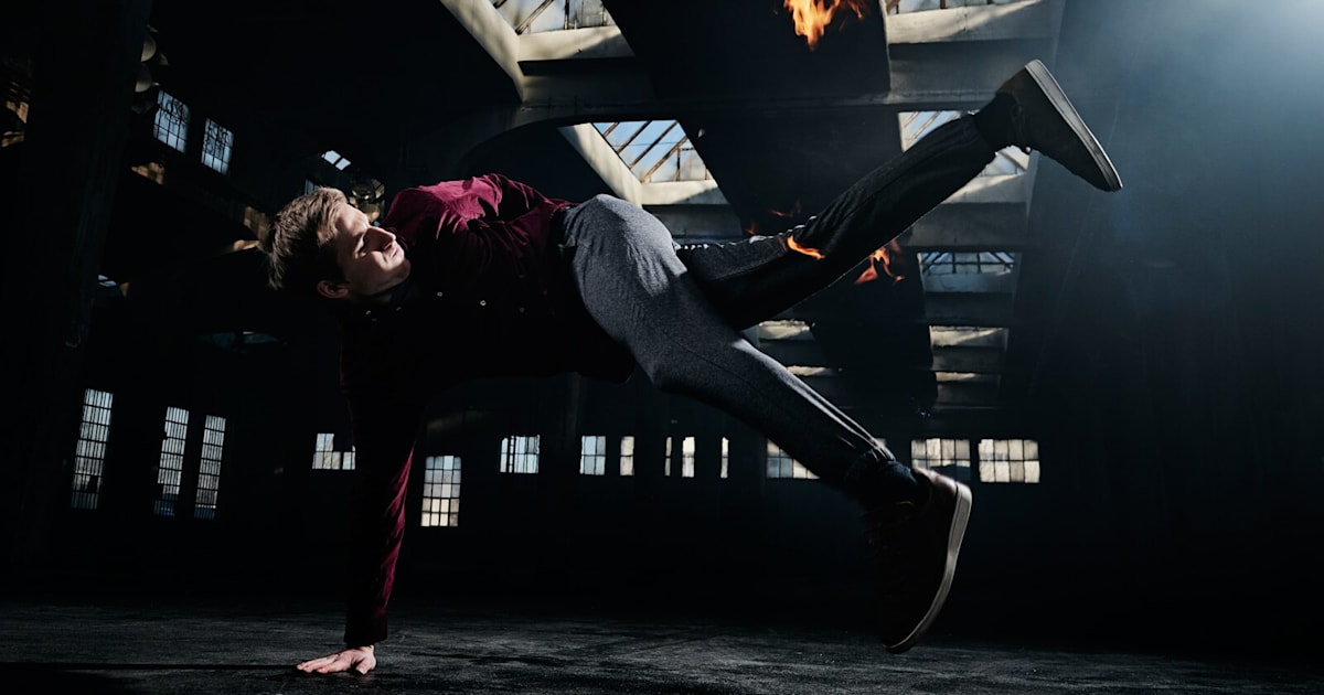 Ray Demski kicks up the heat