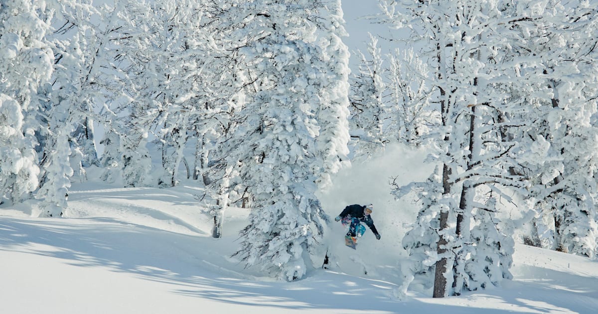 Travis Rice: Best bits from Art of Flight | Red Bull