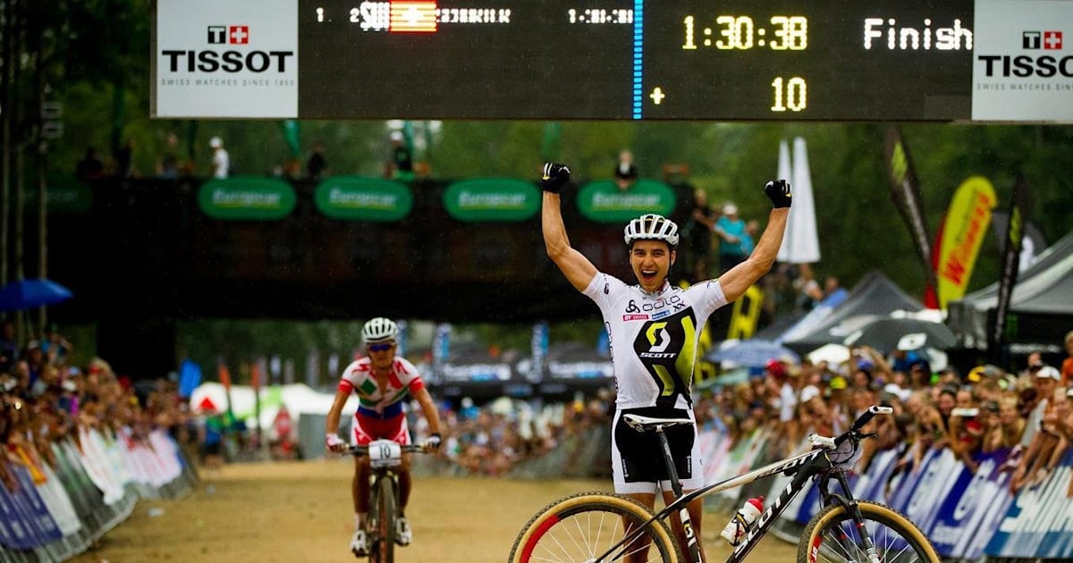Relive the XCO highlights from Pietermaritzburg