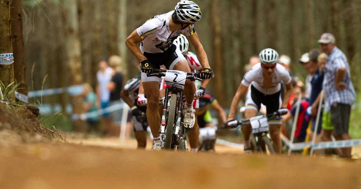 Cross-Country Men: Highlights