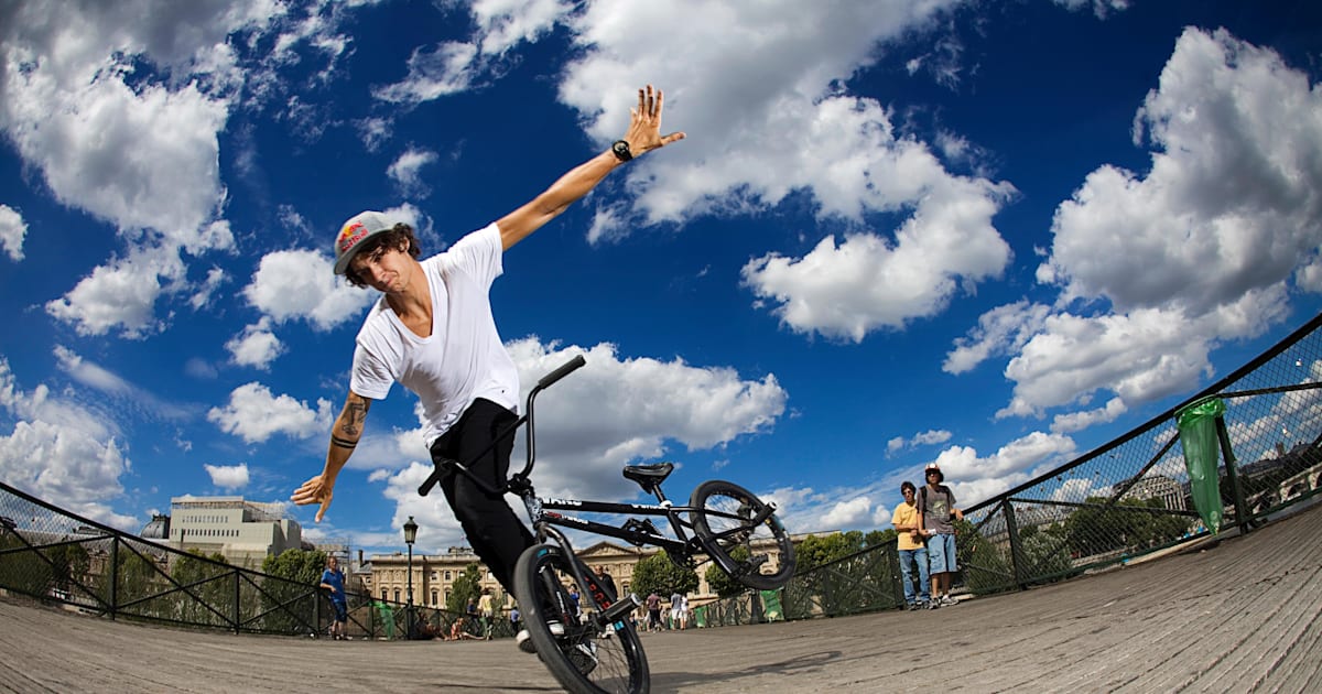 The Next Level of BMX Riding