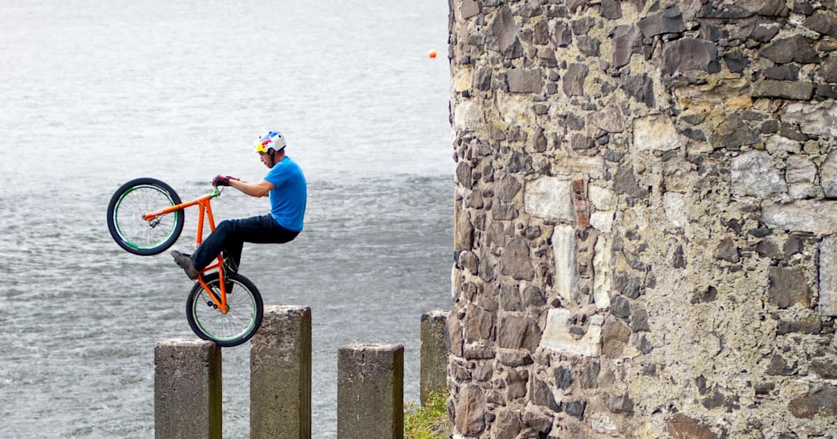 Danny MacAskill - Best Pictures