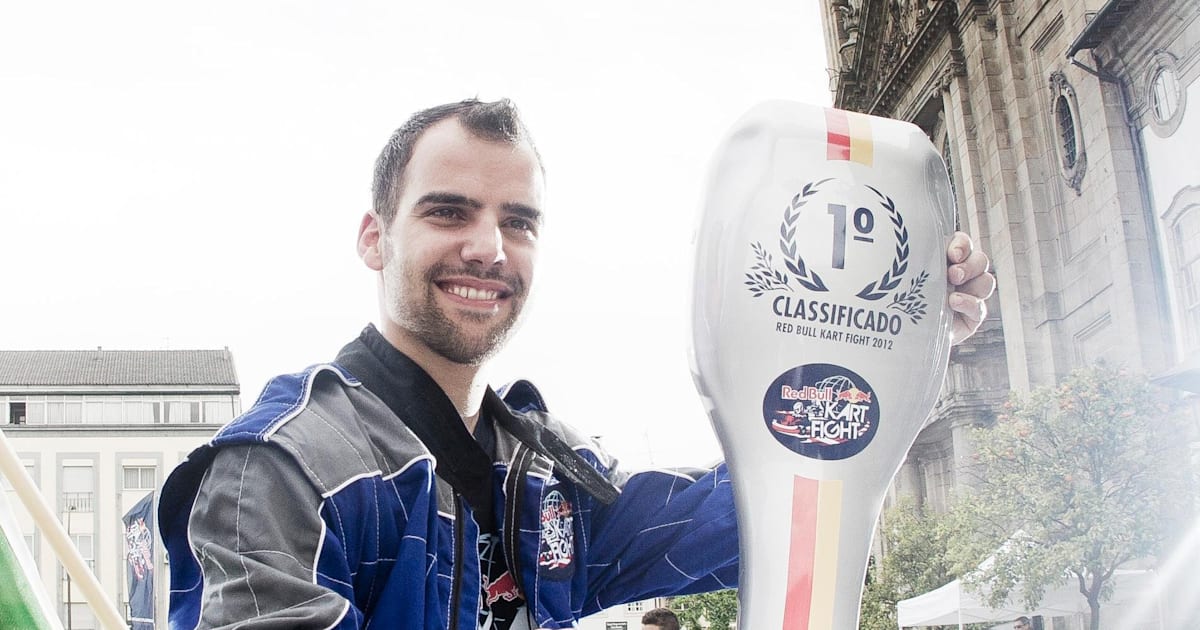 Red Bull Kart Fight Portugal 2012 final