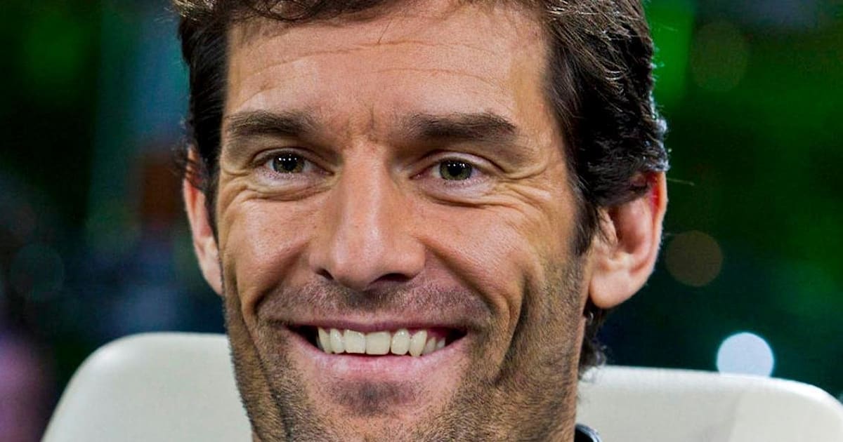 Mark Webber – das große Interview