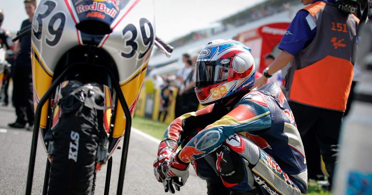 Luis Salom edging closer to victory