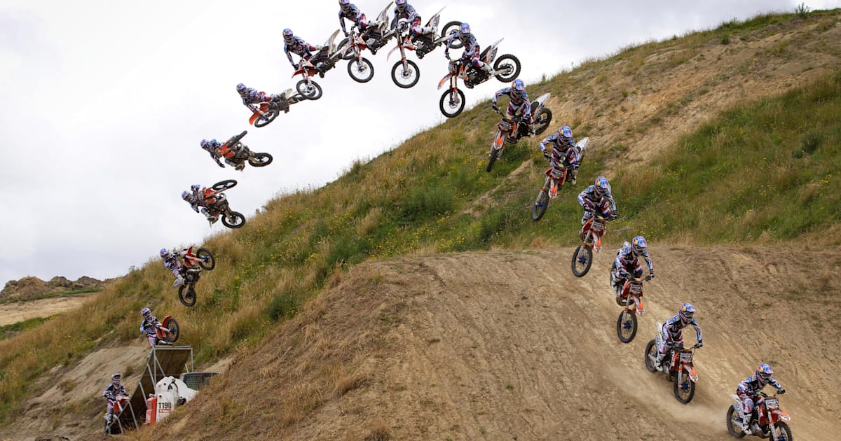 Levi Sherwood - Best Pictures