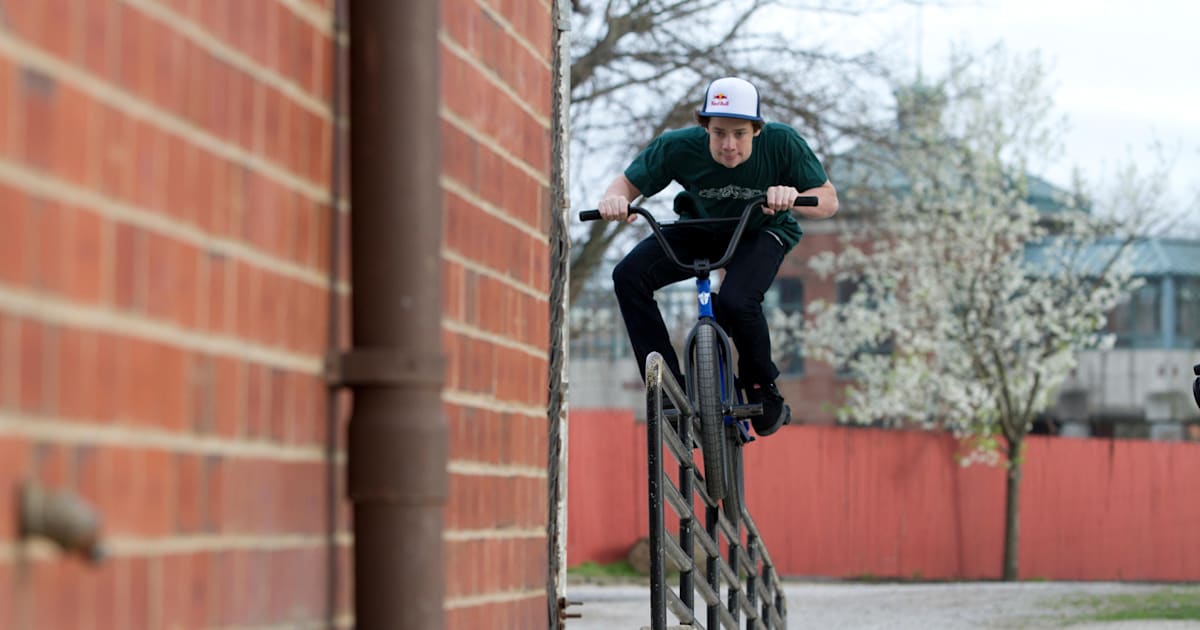 Sean Ricany in 30 seconds