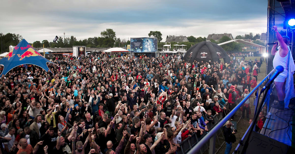 Red Bull Tourbus lava tuleb Õllesummerile