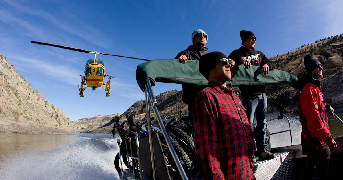 Exclusive teaser clip: Where The Trail Ends