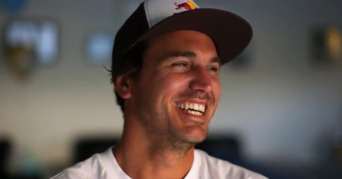 Wizard of Aus: Corey Bohan lets it rip