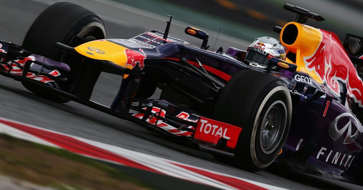 Infiniti-Red Bull Racing - Best Pictures