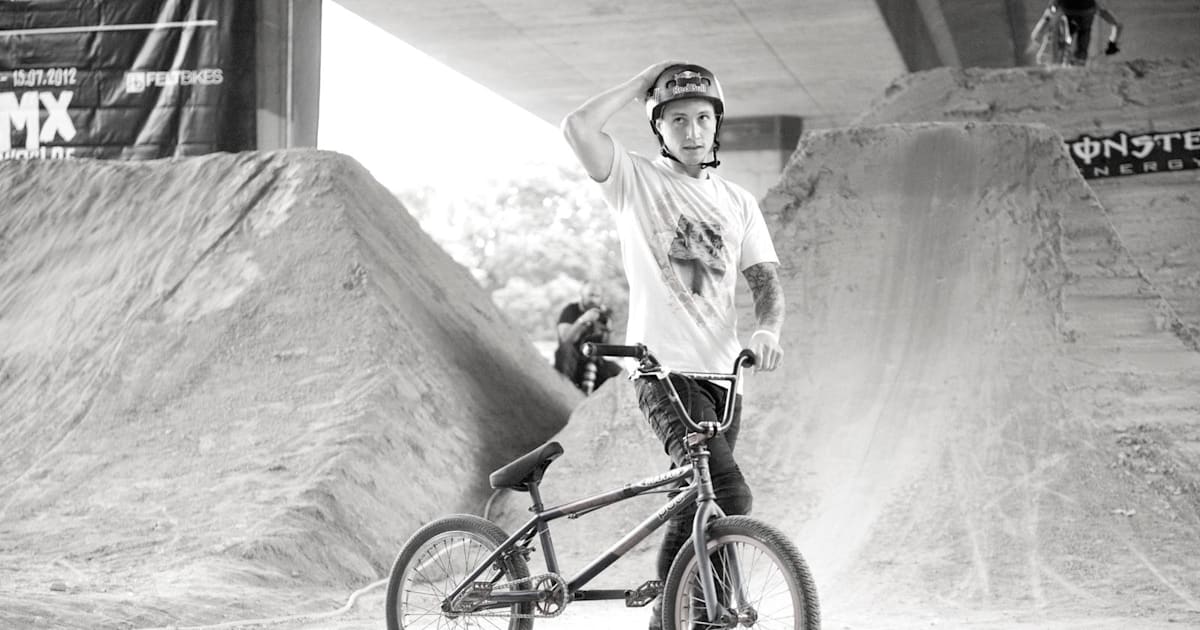 2012 BMX Worlds: Napolitan dishes the Dirt, part 1