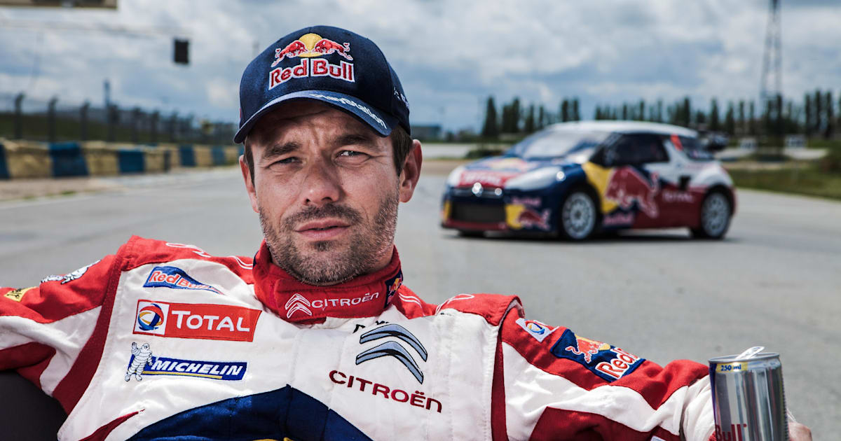 Sébastien Loeb on the road to LA