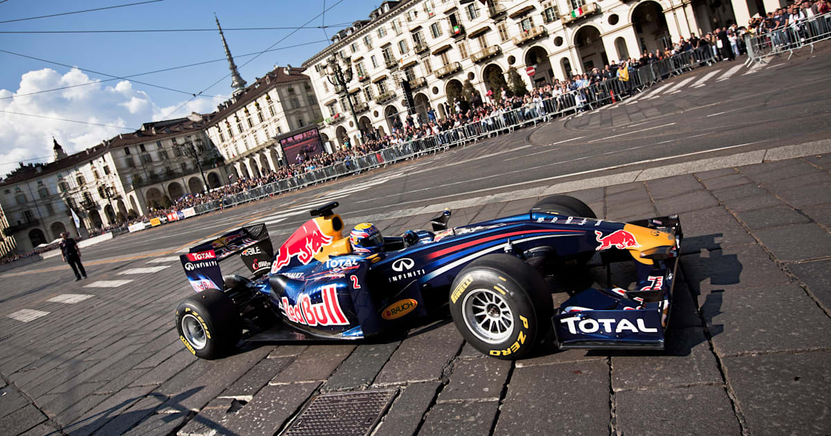 The Best Formula One Show Runs of 2011