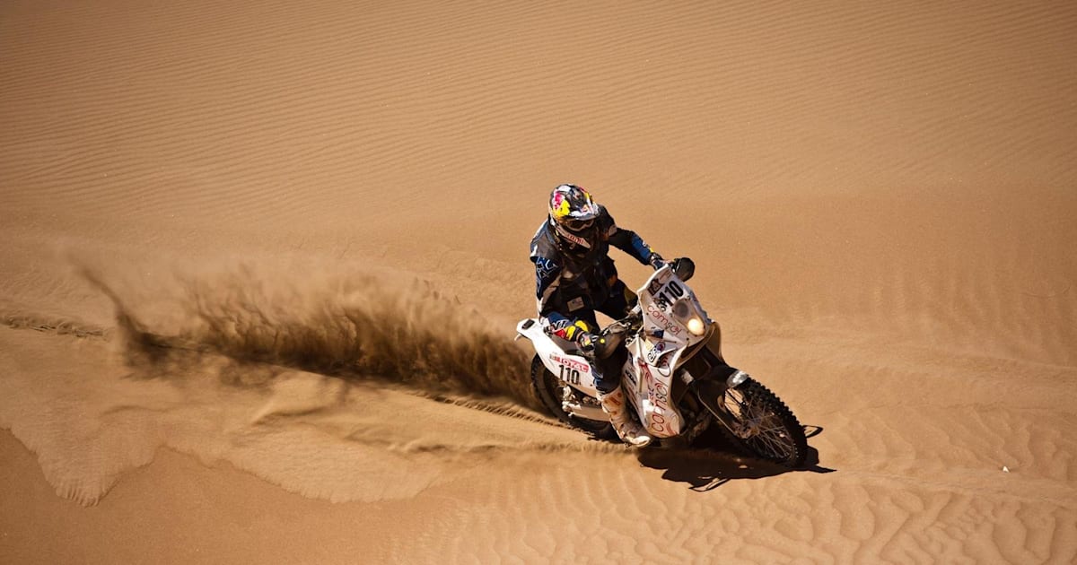 Chris Birch Takes Hat-trick