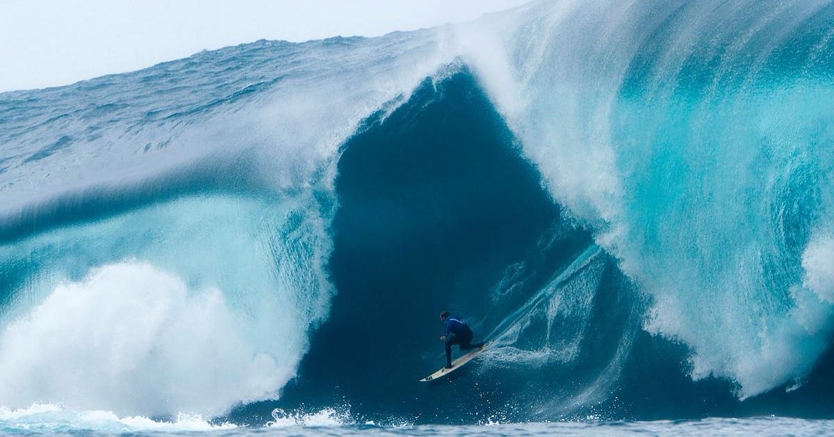 Nikon Surf Photo Awards - Ray Collins "Top Pic"