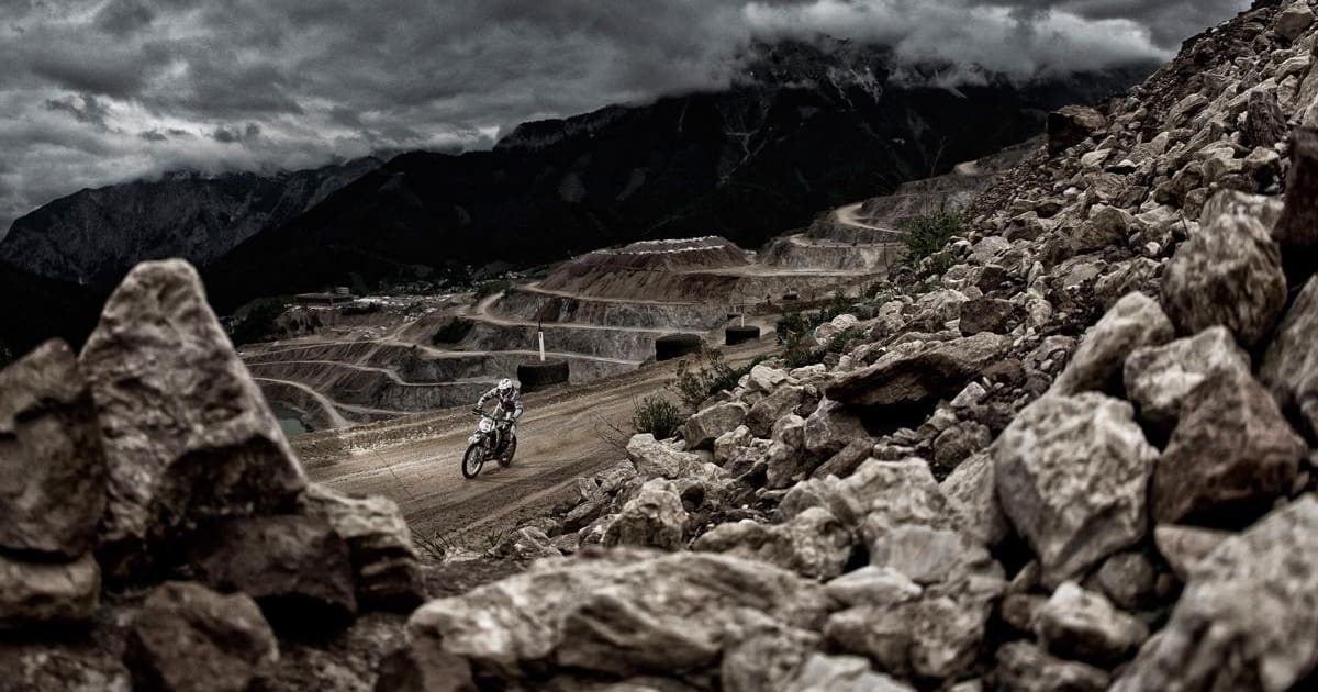 Rodeo de Erzberg 2012