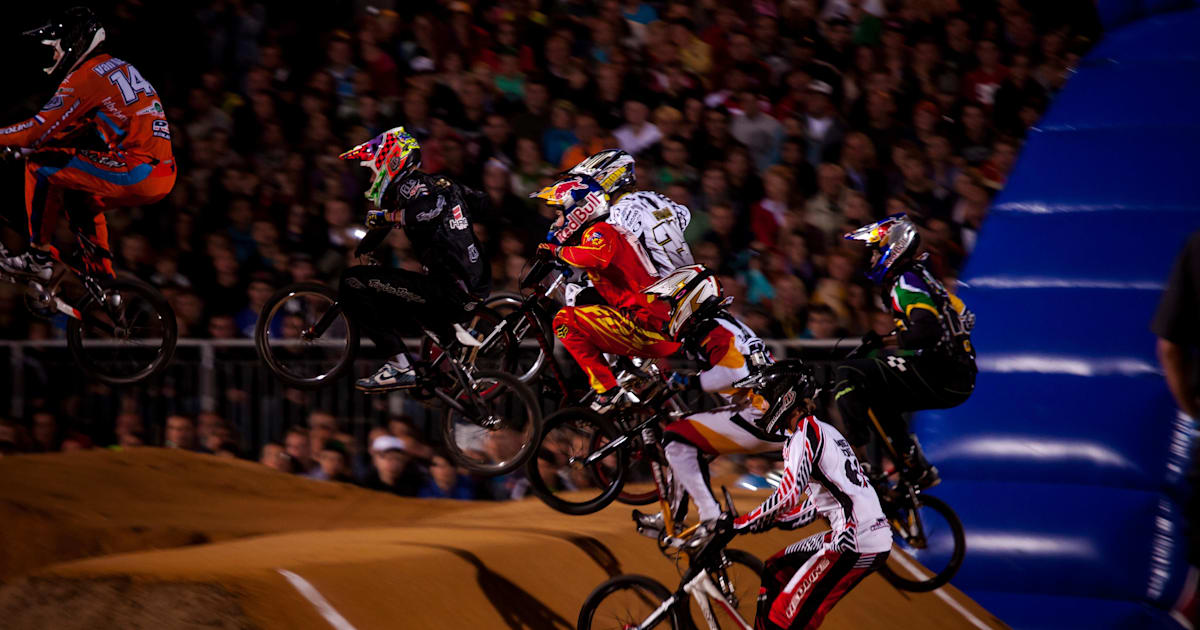 Red Bull R.Evolution 2012 하이라이트