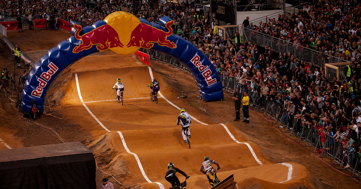 Red Bull R.Evolution is back for 2013